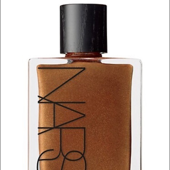 NARS | Bath & Body | Nars Body Glow Monoi Ii De Tahiti Oil | Poshmark